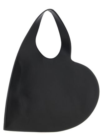 Coperni Womens Black Cowhide Shoulder Bag