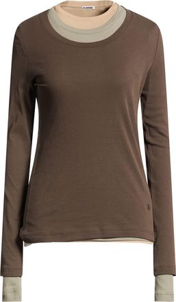 Jil Sander TOPS - T-shirts auf YOOX.COM