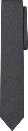 Michael Kors Homme, Accessoires, Noir, Taille: ONE Size Cravatta Solid