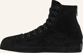 Yohji Yamamoto Y-3 Nizzastar Hi Schuh schwarz
