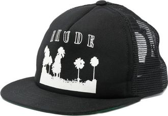 Rhude Logo Cap