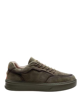 Barracuda Baskets - Vert Fonc&eacute;
