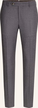 Windsor Windsor. Anzughose Regular Fit grau