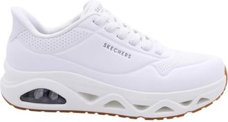 Skechers Homme, Chaussures, Blanc, Taille: 48 1/2 EU Anijs