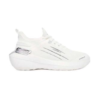 Plein Sport Homme, Chaussures, Blanc, Taille: 42 EU Runner