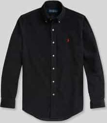 Polo Ralph Lauren Custom Fit Freizeithemd aus reiner Baumwolle