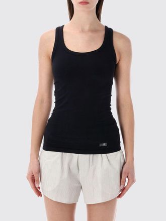 Maison Margiela T-Shirt Damen Farbe Schwarz
