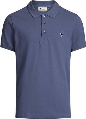 Faguo Polo manches courtes Lumigny en coton