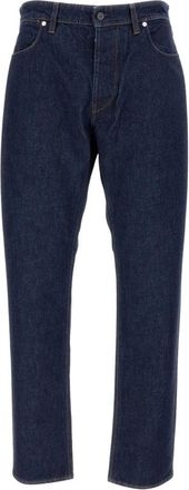 Stone Island Homme, Jeans, Bleu, Taille: W30 Jeans droits