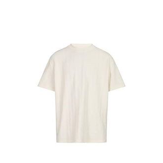 Les Deux T-shirt droit &agrave; rayures jacquard