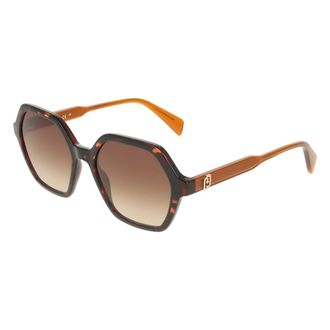 Liu Jo Lunettes de soleil Lj823S - Femme - Accessoires - Brun - Taille: 55 MM