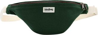 Hindbag Kollektion Olivia - Fanny Pack - Bio-Baumwolle (Gr&uuml;n)