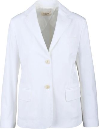 Slowear Slowear, Femme, Vestes, Blanc, Taille: 40 FR Giacca Sfiancata