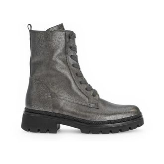 Gabor Veterboots - - Shoes - Damen - Grau - 39 EU