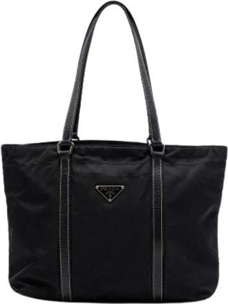 Prada Damen, Pre-Owned, Schwarzk, ONE SIZEGr&ouml;&szlig;e