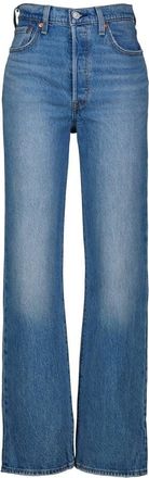 Levi's Damen Jeans Straight Fit