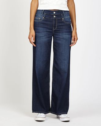Gang 94CARA - wide fit Jeans
