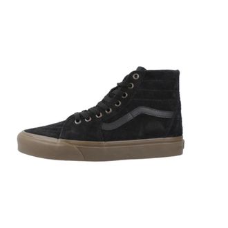 Vans Sk8-Hi Tapered - - Shoes - Herren - Schwarzk - 36 EU