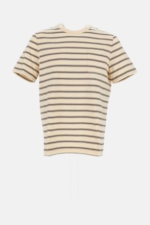 A.P.C. Gestreiftes T-shirt