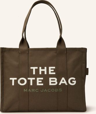 Marc Jacobs Shopper The Large Tote Bag gruen