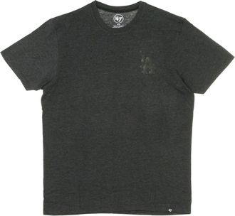 47 Brand Homme, Tops, Noir, Taille: L MLB Club Camo Tee Losdod