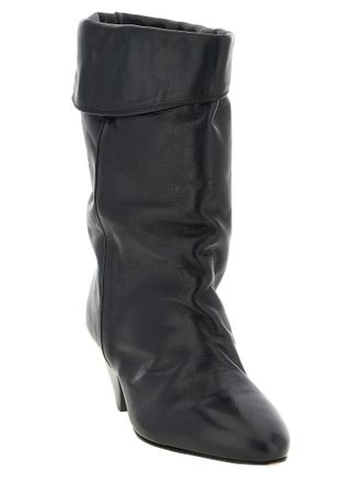 Isabel Marant Dalby Boot - Black