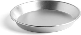 Marcato Konisches Pizzablech, Pizzaform, Aluminium, 26 cm, gleichmäßiges Backen, geeignet für knusprige Pizzen