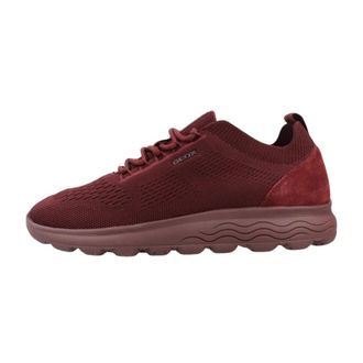 Geox D Spherica - - Shoes - Damen - Rot - 36 EU