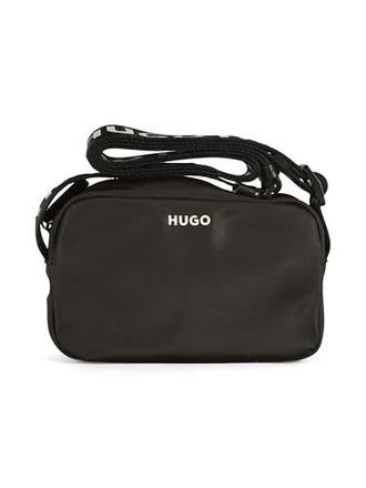 HUGO BOSS Bel Crossbody NP, Bandoulière Femme, Black, Taille Unique