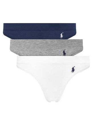 Polo Ralph Lauren Panty-Set 4P0710 Bunt