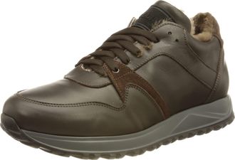 Pollini Herren Sb15283h0fxu130a46 Sneaker, Mehrfarbig, 46 EU