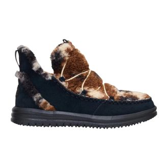Hey Dude Camden Suede Cozy - - Shoes - Damen - Mehrfarbig - 39 EU