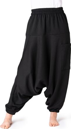 Panasiam Aladin Jogpants, Black, L