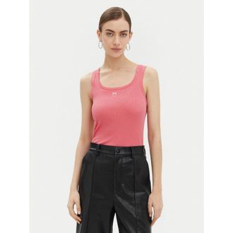 Pinko Top 100807 A2C1 Rosa Regular Fit