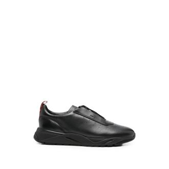 Santoni Gong62 Sneaker - - Shoes - Herren - Schwarzk - 41 1/2 EU