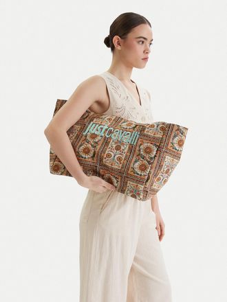 Just Cavalli Handtasche Just Cavalli 80RA4BS1 ZG426 Bunt