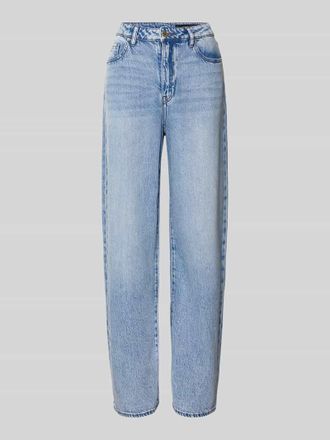 A|X Armani Exchange Straight Leg Jeans im 5-Pocket-Design