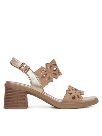 Clara Barson Sandalen WS10006-08 Braun