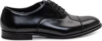 Doucal's Homme, Chaussures, Noir, Taille: 41 EU Oxford Cap Toe