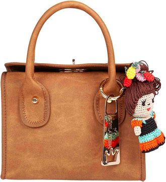 La Milanesa Shopper - Braun