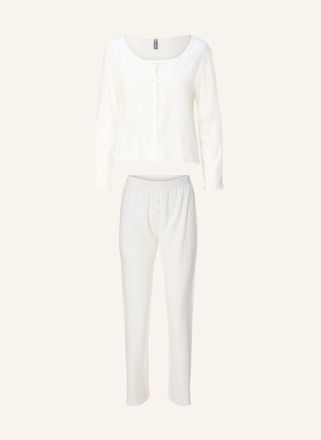 LingaDore Top & Hose weiss