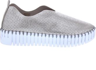 Ilse Jacobsen GEMÜTLICH Y Fresca SPORTLICH Damen HORNBÆK Tulip 3577 Silber Talla Numeric_38