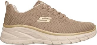 Skechers Femme, Sport, Beige, Taille: 41 EU Fashion Fit 2.0 Moonlight Glow