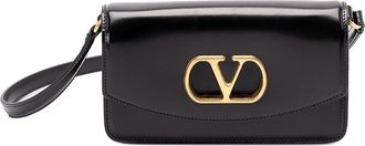 Valentino Garavani Clutch - Schwarz