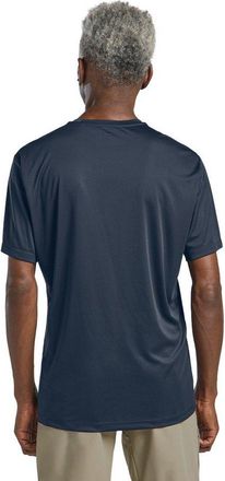 Jack Wolfskin T-Shirt TECH T M Funktionsshirt, atmungsaktiv, schnelltrocknend