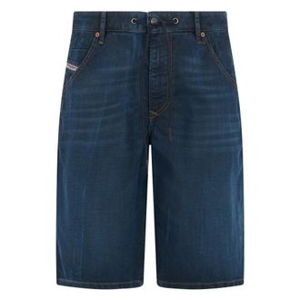 Diesel D-Krooshort - - Shorts - Herren - Blau - W32