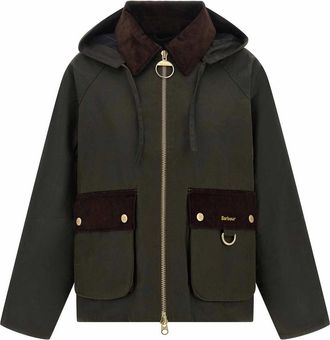 Barbour Veste Casual - Vert