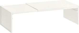 Generic Erweiterbarer Schrank- -Organizer, platzsparendes stapelbares | rutschfeste und robuste Küchenaufbewahrung für Waschbecken, Schränke, Wohnwagen