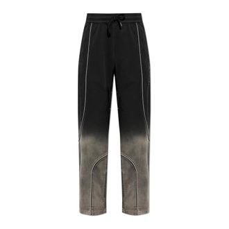 Off-white Loose-fit Hose - - Trousers - Herren - Schwarzk - XL