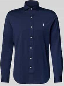 Polo Ralph Lauren Regular Fit Freizeithemd mit Logo-Stitching Modell Estate